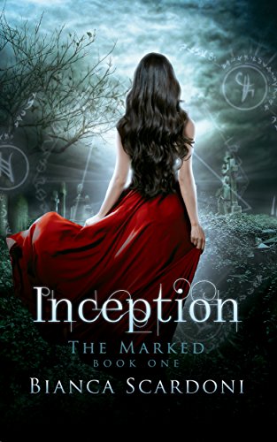 The Marked Series Page – Diary of a bookworm