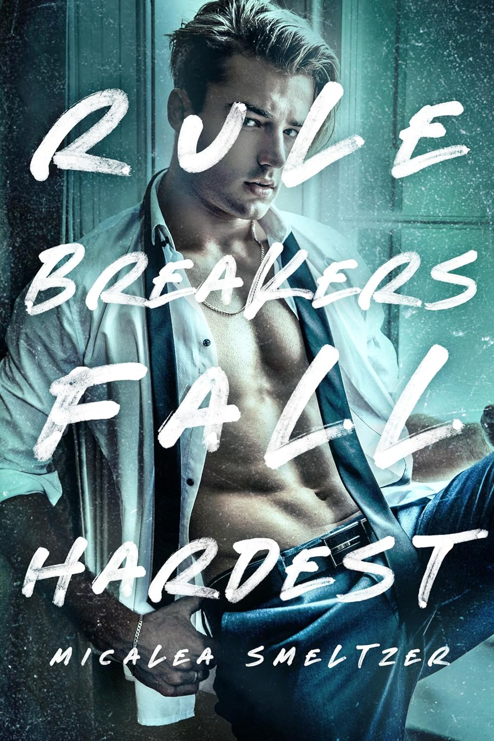 New Book Release – Rule Breakers Fall Hardest – Diary of a bookworm